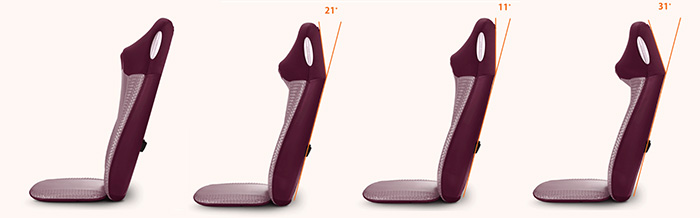 Ghế massage tựa lưng OSIM uJolly 2 (OS-290) - META.vn