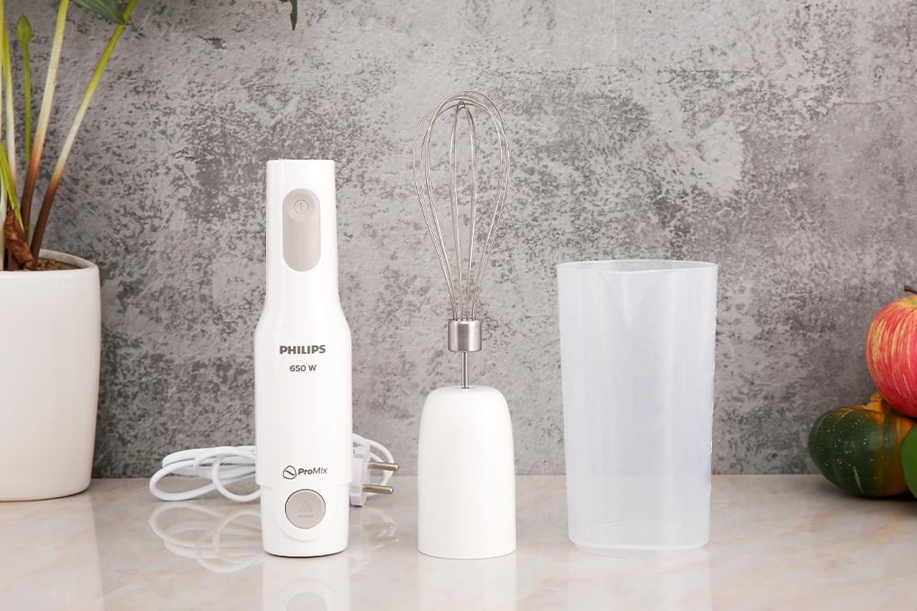 Máy xay sinh tố cầm tay Philips HR2537 - META.vn