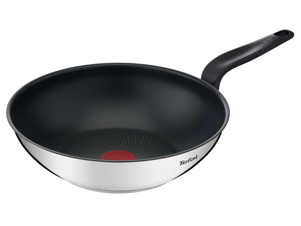 Chảo xào inox chống dính Tefal Primary 28cm (E3091904) - META.vn