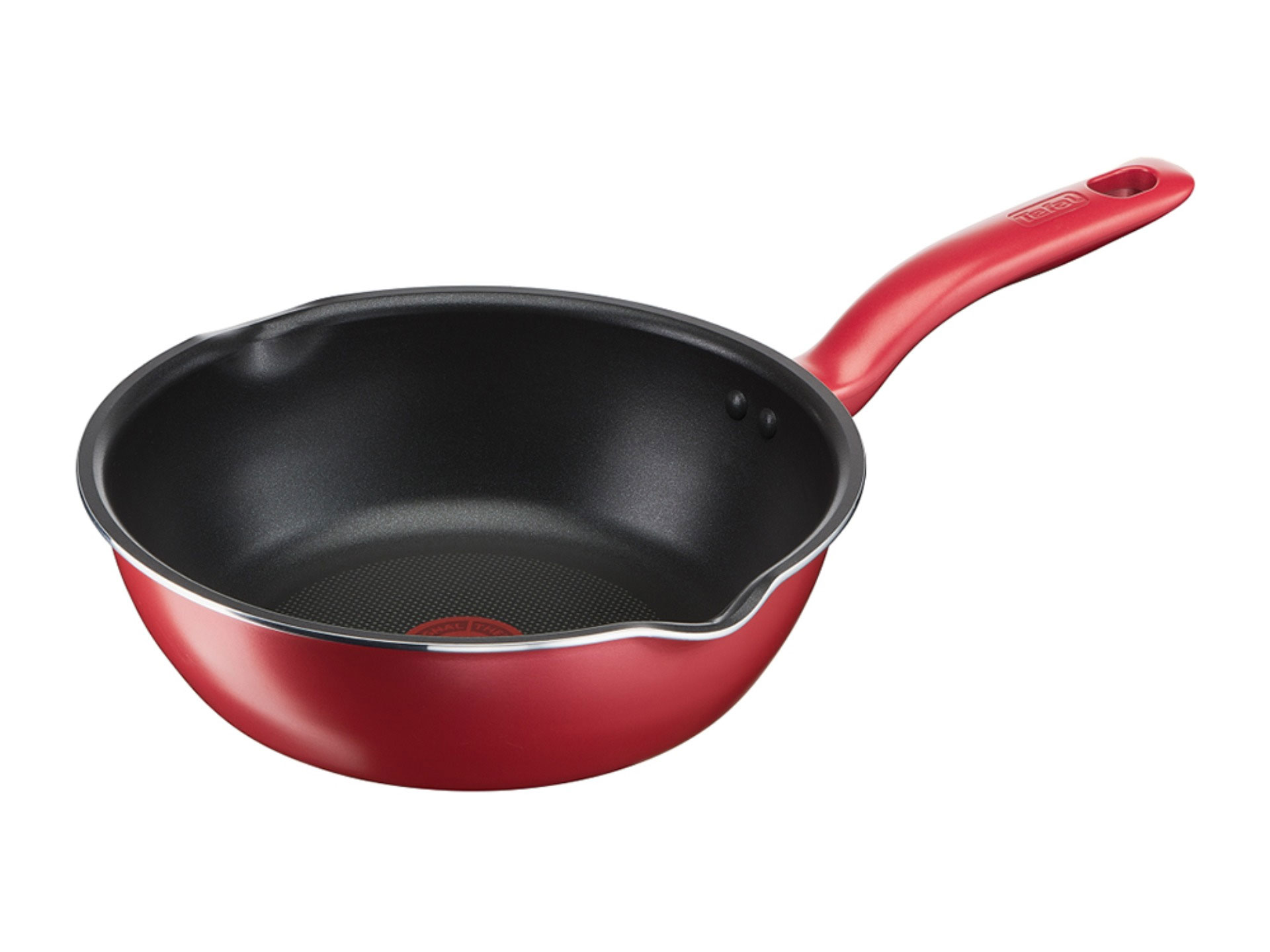 Chảo chiên lòng sâu Tefal So Chef 24cm (G1358495/G1358496) - META.vn