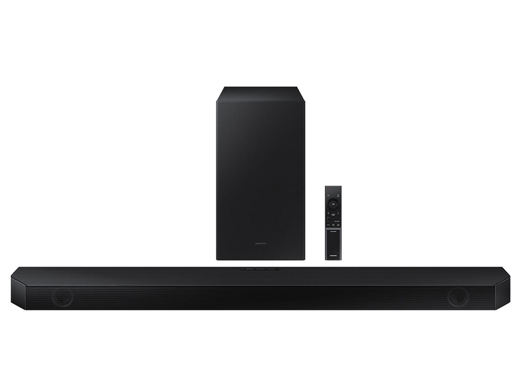 Loa Soundbar Samsung HW-Q600B/XV - META.vn