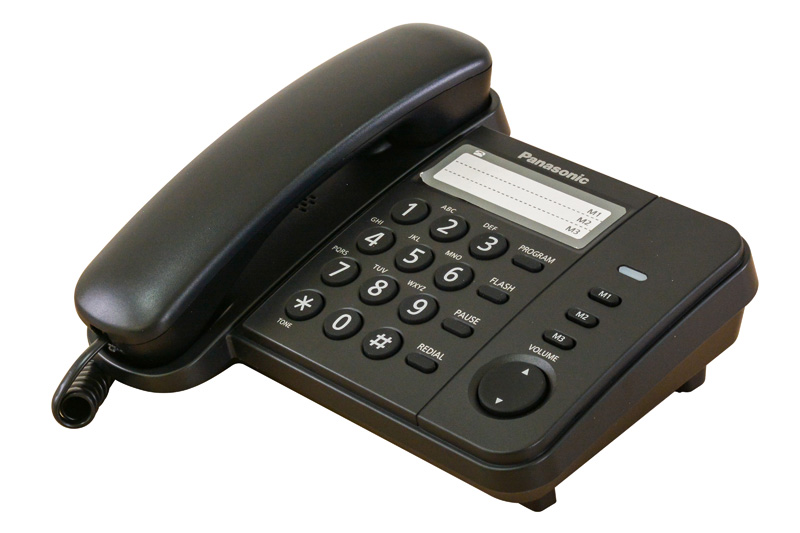 Điện thoại bàn Panasonic KX-TS520 - META.vn