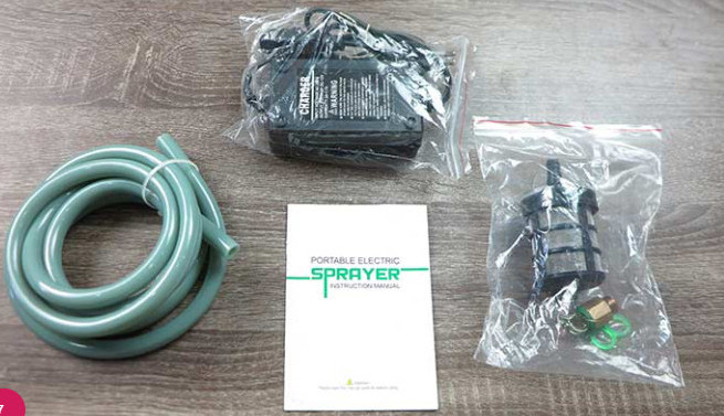 Thiết bị phun thuốc trừ sâu cầm tay Motokawa MK-65B - META.vn