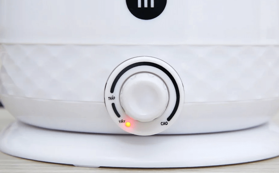 Ca nấu siêu tốc Mishio MK214 - META.vn