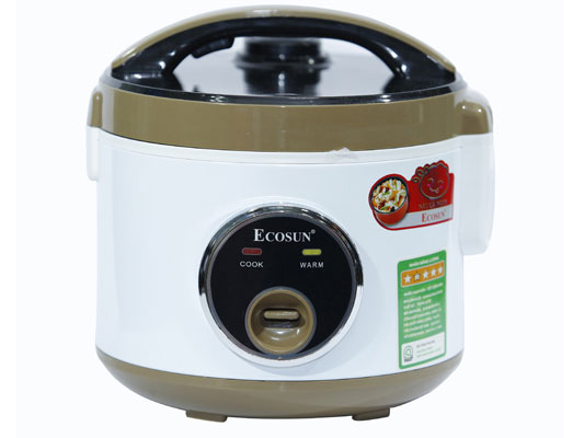 Nồi cơm điện Ecosun BM-ER25 - 2.5 lít