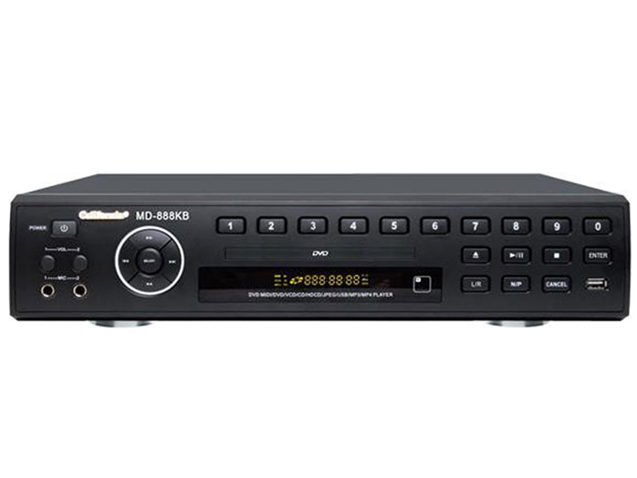 Đầu DVD karaoke California MIDI-888KB(G) - META.vn