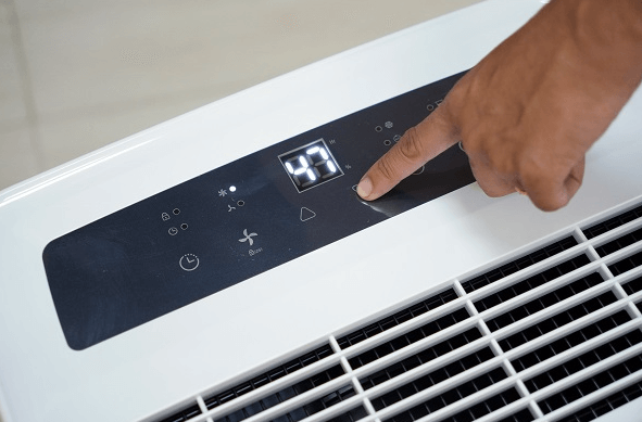 Máy hút ẩm gia dụng và công nghiệp FujiE HM-650EC - META.vn