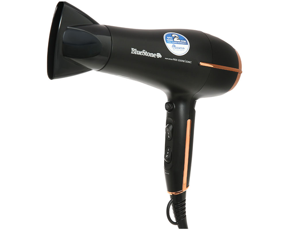 Máy sấy tóc Bluestone HDB-1958 (1.900W - 2300W) - META.vn