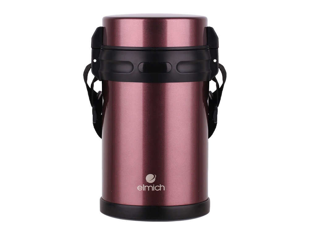 Hộp cơm giữ nhiệt văn phòng inox 304 Elmich EL8294 - META.vn