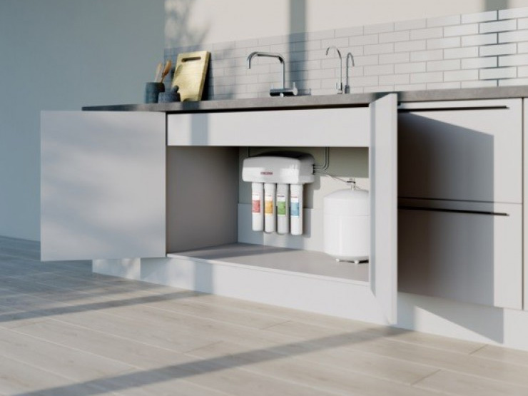 Máy lọc nước uống Stiebel Eltron Glacier 5 cấp lọc - META.vn