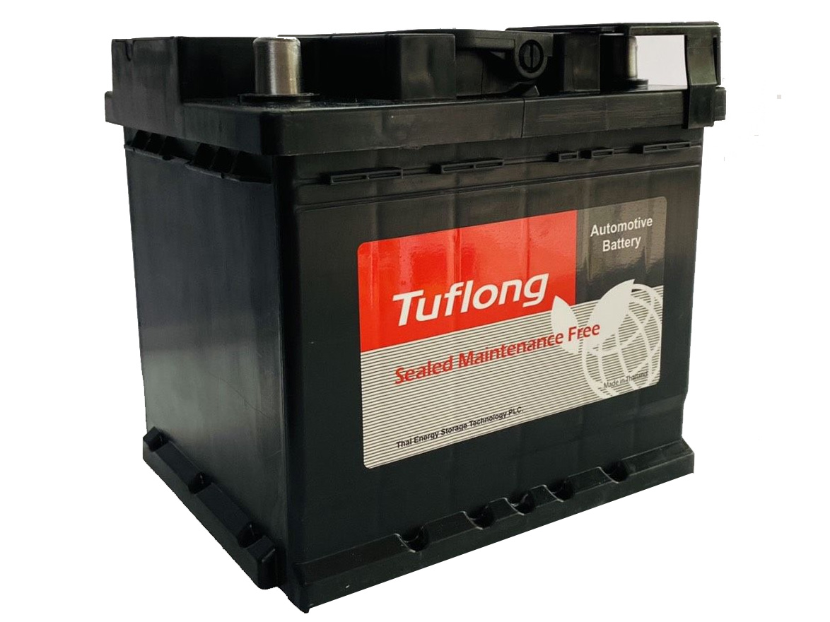 Ắc quy Hitachi Tuflong 54459-LN1 (12V - 44AH) DIN - META.vn