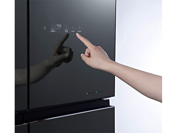 Tủ lạnh inverter Panasonic NR-F603GT-X2 589 lít - META.vn