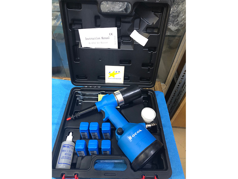 Súng rút ốc tán Rocol RL-0312 - META.vn