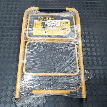 Thang nhôm xếp 2 tầng Tolsen 62680 - META.vn