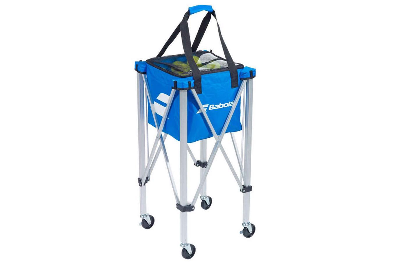 Xe đựng bóng Babolat WHEELED BALL CART 120 ball (730010) - META.vn