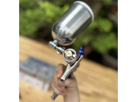 Súng phun sơn Makute W-71G - META.vn