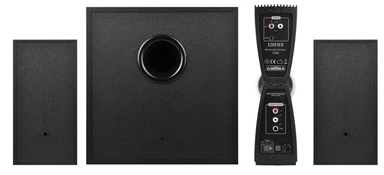 Loa Edifier C2X - META.vn