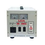 Ổn áp 1 pha Lioa 2KVA DRI-2000 II - META.vn