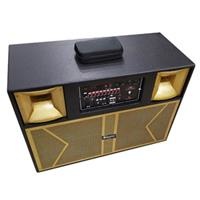 Loa kéo thùng gỗ hát karaoke Shupo G411 - META.vn