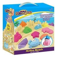 Đồ chơi cát tạo hình lâu đài Motion Sand MS01 (2000g) - META.vn