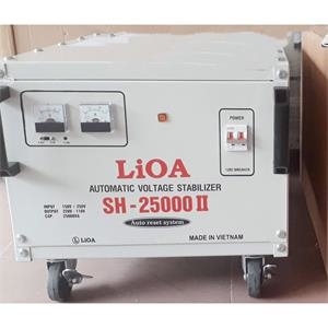 Ổn áp 1 pha Lioa 2KVA DRI-2000 II - META.vn