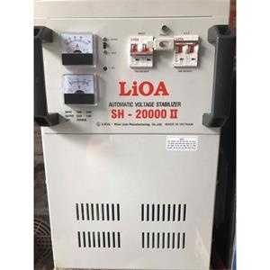 Ổn áp 1 pha Lioa 2KVA DRI-2000 II - META.vn