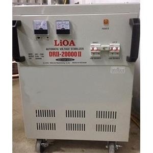 Ổn áp 1 pha Lioa 2KVA DRI-2000 II - META.vn