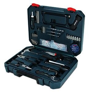 Bộ dụng cụ 12 món Bosch 2607002793 - META.vn