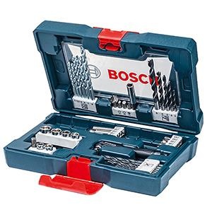 Bộ dụng cụ 12 món Bosch 2607002793 - META.vn