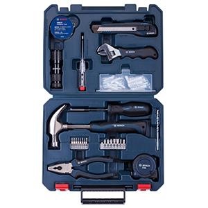 Bộ dụng cụ 12 món Bosch 2607002793 - META.vn