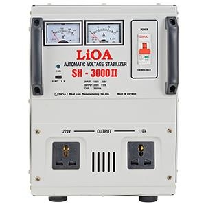 Ổn áp 1 pha Lioa 2KVA DRI-2000 II - META.vn