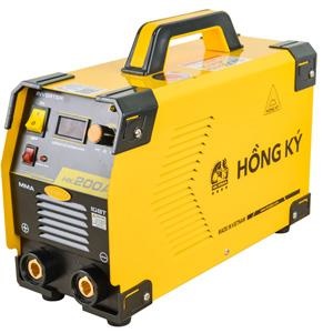 Máy hàn điện tử Hồng Ký HK 200K - META.vn