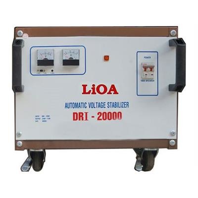 Ổn áp 1 pha Lioa 2KVA DRI-2000 II - META.vn