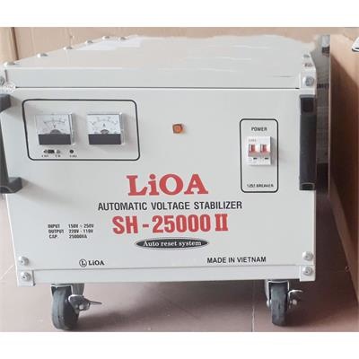 Ổn áp 1 pha Lioa 2KVA DRI-2000 II - META.vn
