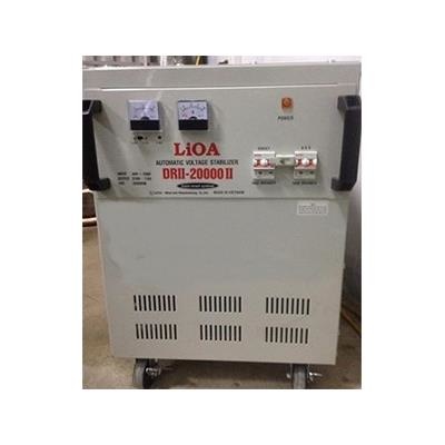 Ổn áp 1 pha Lioa 2KVA DRI-2000 II - META.vn