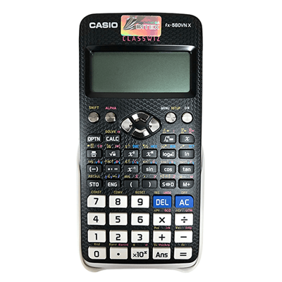 Máy tính bỏ túi Casio FX-500MS - META.vn