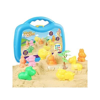 Đồ chơi cát tạo hình lâu đài Motion Sand MS01 (2000g) - META.vn