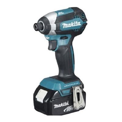Máy vặn vít dùng pin Makita DTD156SFE 18V - META.vn