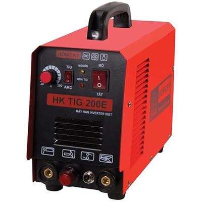 Máy hàn điện tử Hồng Ký HK 200K - META.vn