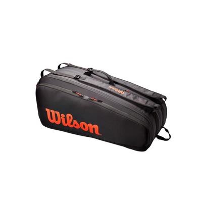 Túi tennis Wilson Super Tour 2 Comp Large Black WRZ843909 - META.vn