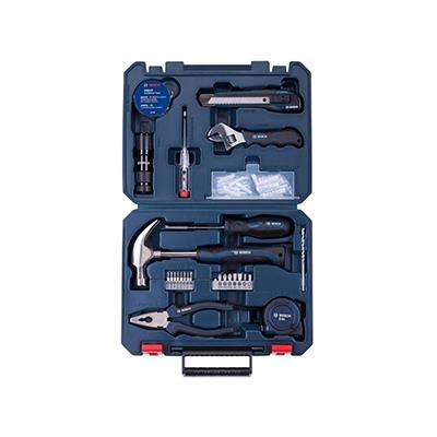 Bộ dụng cụ 12 món Bosch 2607002793 - META.vn