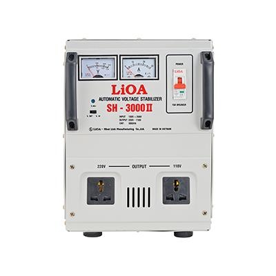 Ổn áp 1 pha Lioa 2KVA DRI-2000 II - META.vn