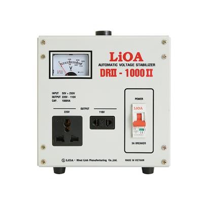 Ổn áp 1 pha Lioa 2KVA DRI-2000 II - META.vn