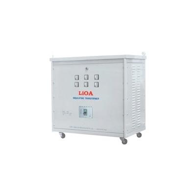Biến áp đổi nguồn hạ áp Lioa DN002 1P - 200VA - META.vn