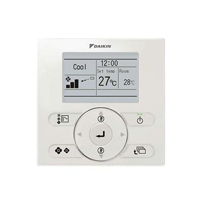 Điều khiển từ xa có dây cho dàn lạnh dòng FFA, FMA Daikin BRC1E63 - META.vn