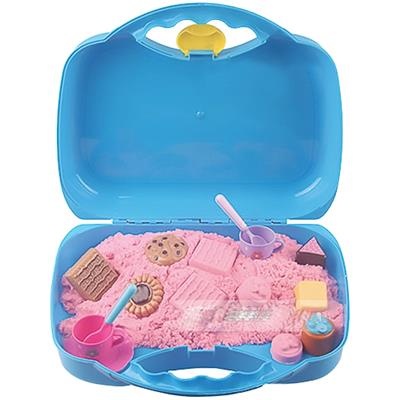 Đồ chơi cát tạo hình lâu đài Motion Sand MS01 (2000g) - META.vn