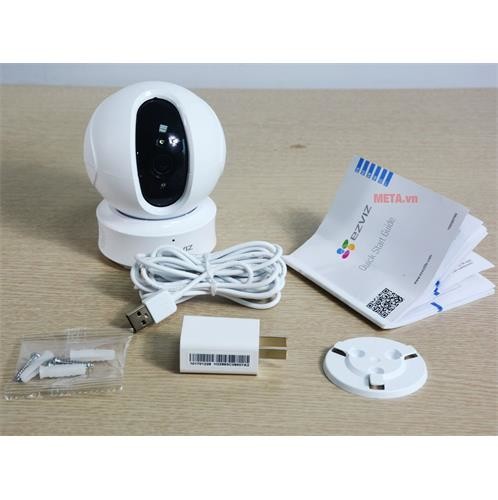 Camera wifi đa năng theo dõi chuyển động 360 độ EZVIZ CS-CV246-A0 ...
