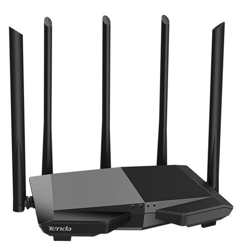 Router wifi 2 băng tần AC1200 Tenda AC7 - META.vn