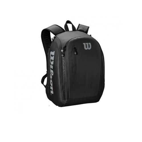 Balo tennis Wilson Tour Black WRZ843995 - META.vn