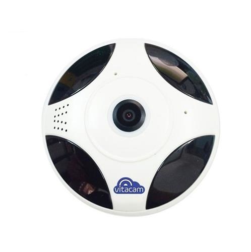 Camera Wifi ốp trần Vitacam VR1080 - META.vn